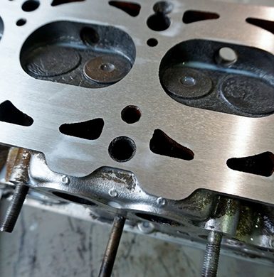 Cylinder Heads Testing Gladstone | Repairs | CQ Engine Machining